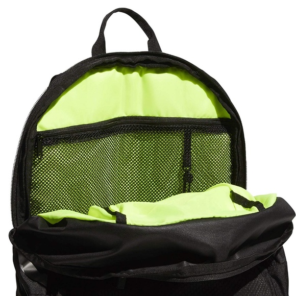 adidas | Bags | Adidas Stadium Ii Backpack Black Nwt | Poshmark